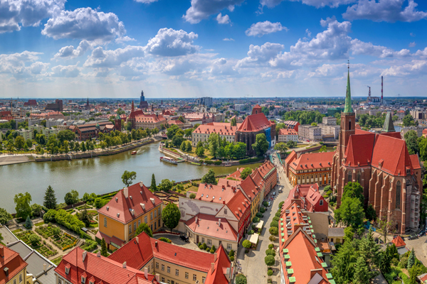 Ontdek deze vijf groene Poolse steden | PlusOnline