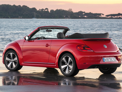 Plustest: Volkswagen Beetle Cabrio 1.4 TSI 160 pk | PlusOnline