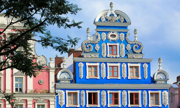 Natuur en cultuur aan de Baltische Zee | PlusOnline