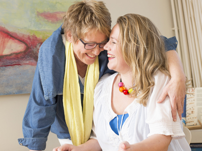 Ziek van ruzie met je dochter | PlusOnline