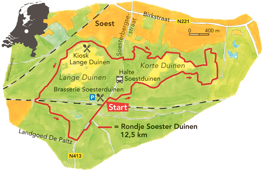 Wandelen met Hella: in de Soester Duinen | PlusOnline