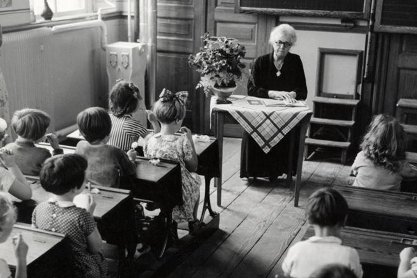 19 Typische herinneringen aan de lagere school uit de jaren vijftig ...