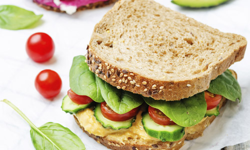 Recepten voor een lichte lunch | PlusOnline