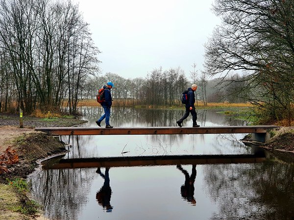 Trage Tocht Lennisheuvel | PlusOnline