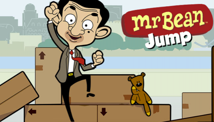 Mr. Bean Jump | PlusOnline