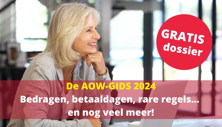 Gratis AOW Gids 2024 | PlusOnline