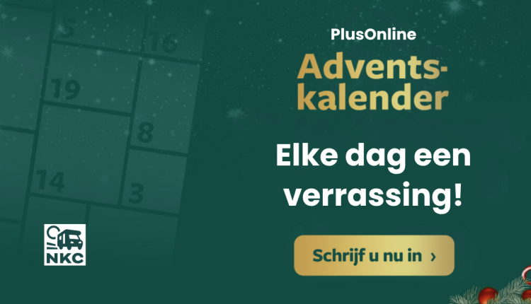 Plus Magazin Adventskalender
