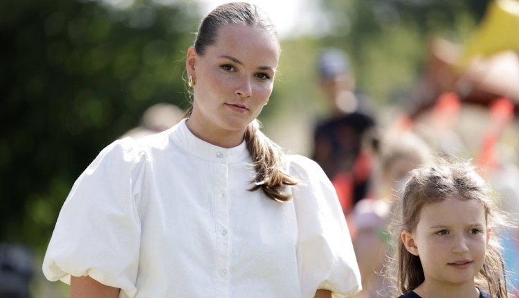 Ingrid Alexandra viert Noorse feestdag vanuit Sydney | PlusOnline