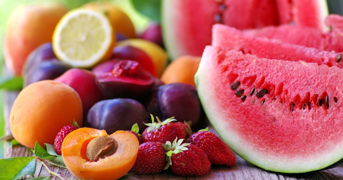 In dit fruit zit het meeste water | PlusOnline