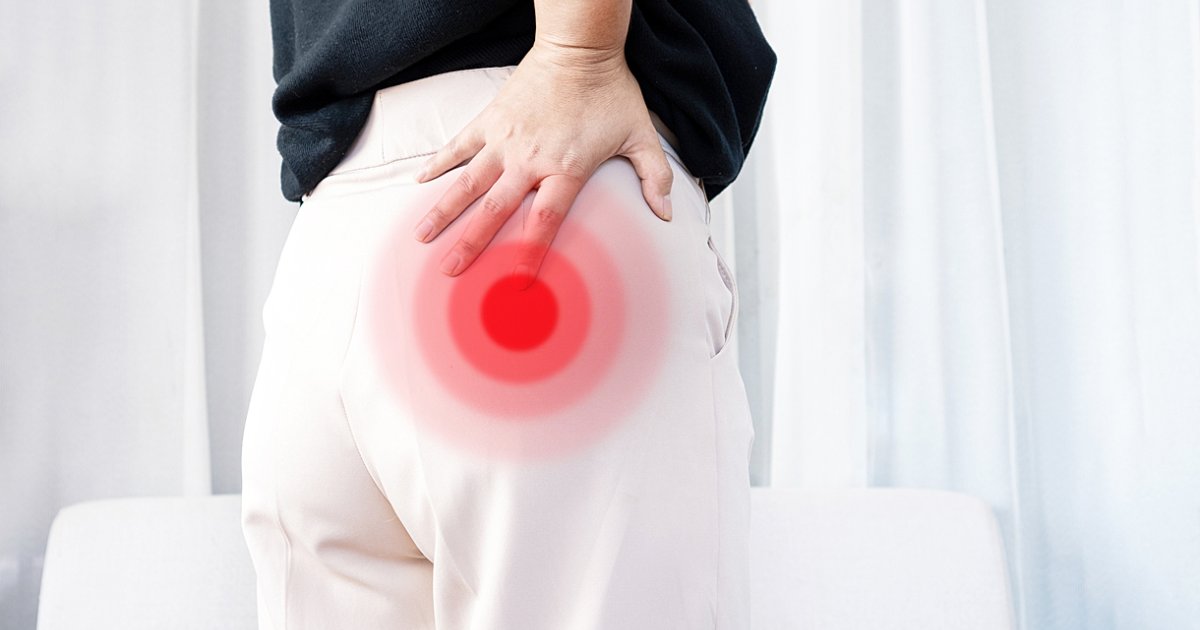 Een gebroken heup? Vaak is er meer aan de hand | PlusOnline