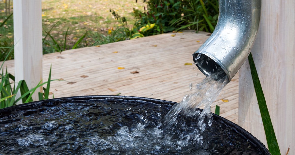 Problemen met de afwatering | PlusOnline