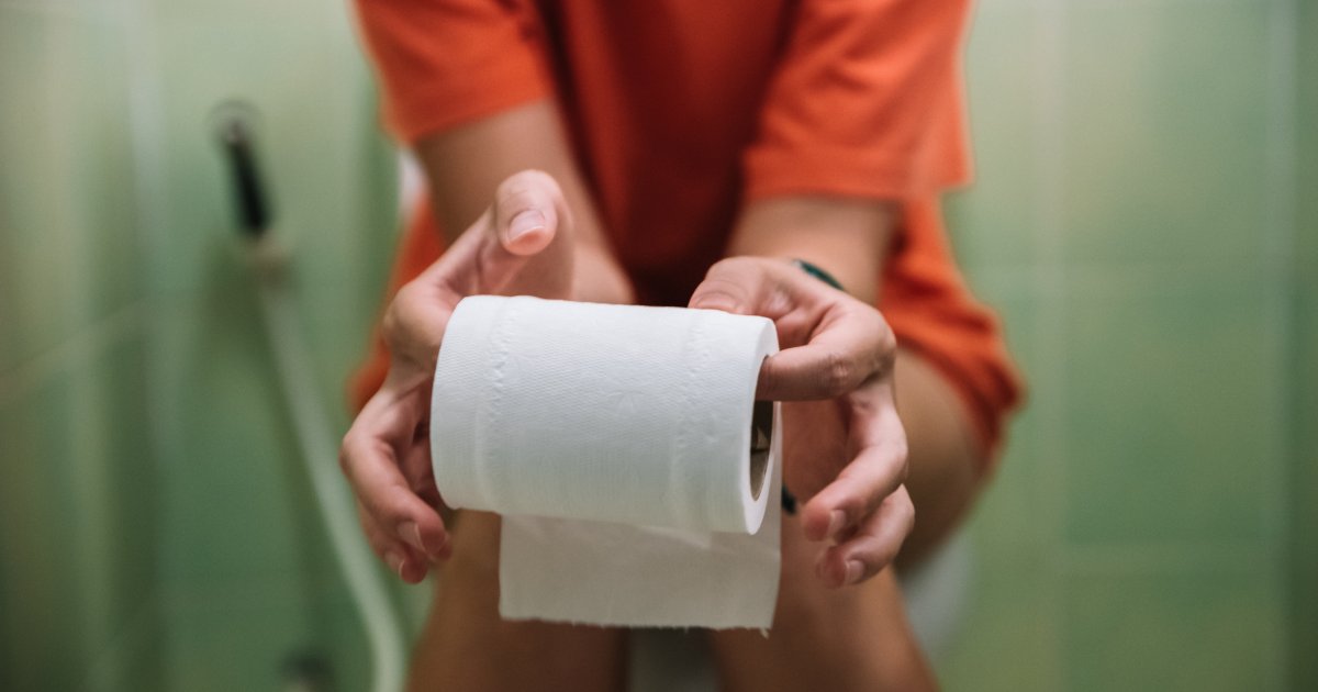 Dit zegt je ontlasting over je gezondheid | PlusOnline