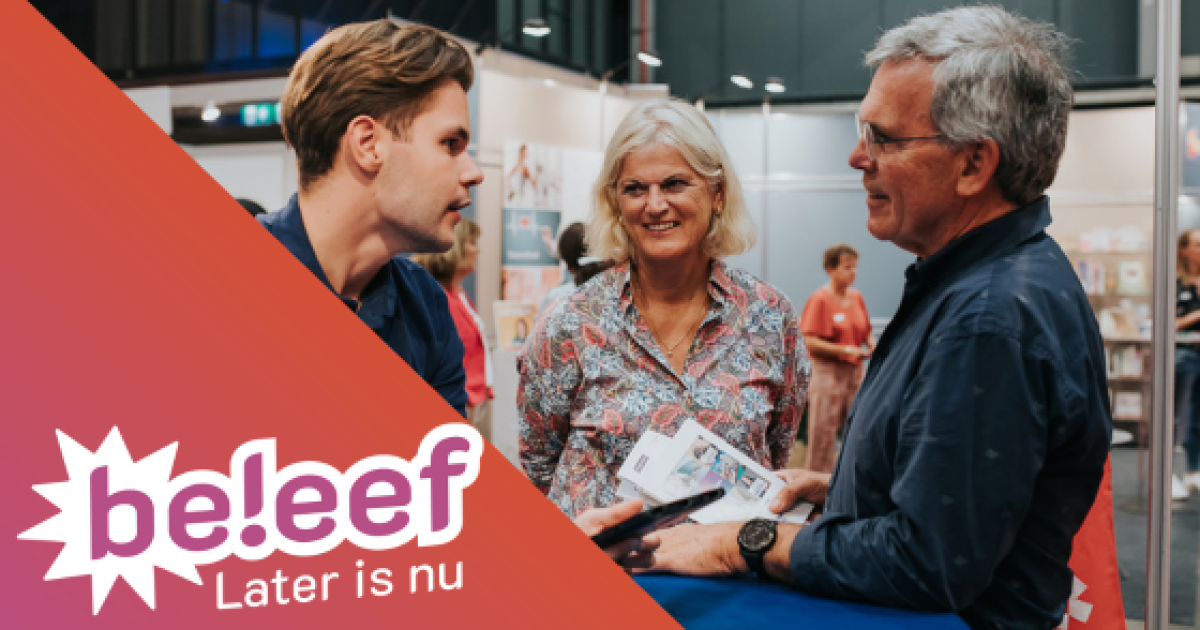 Win Gratis Tickets voor Beleef, de Vernieuwde 50PlusBeurs! | PlusOnline