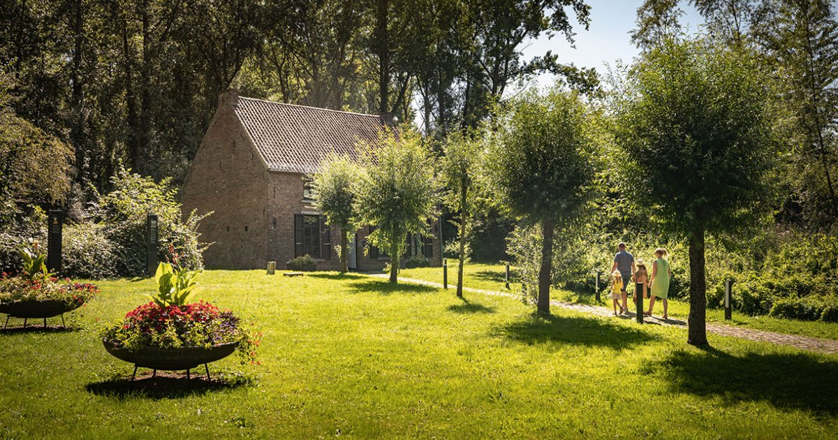 Henegouwen - in het voetspoor van Vincent van Gogh | PlusOnline