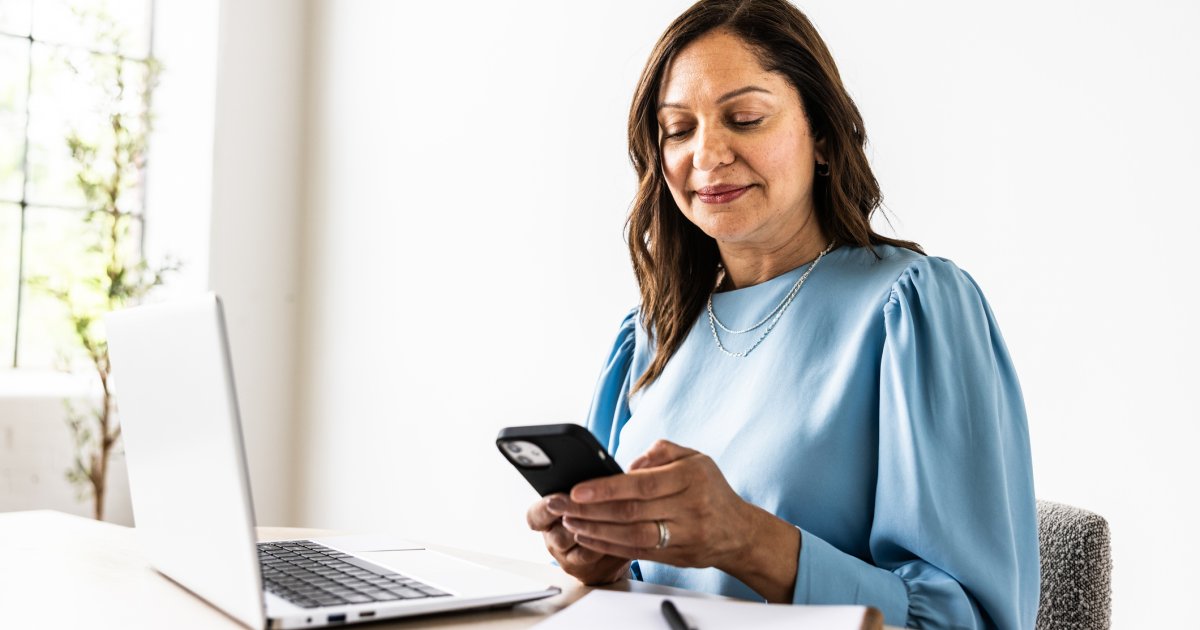 Pas op voor valse sms’jes over een schuld | PlusOnline