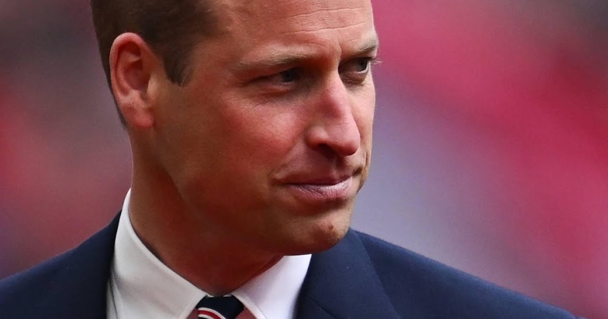 Prins William naar finale van FA Cup | PlusOnline