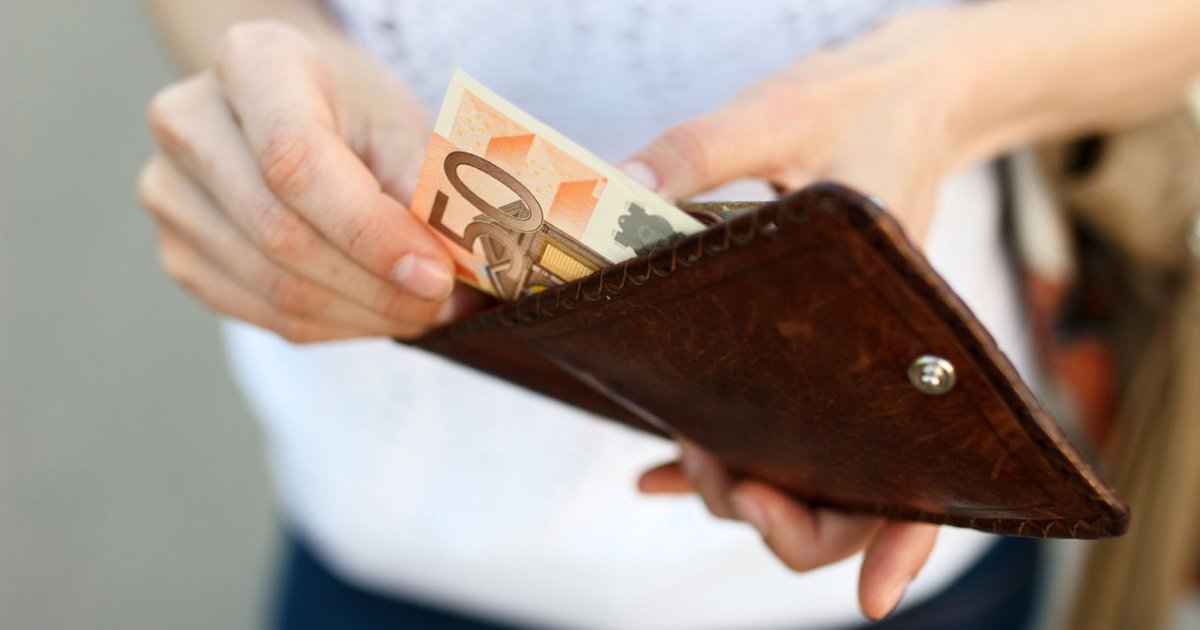 Contant geld verplicht geaccepteerd | PlusOnline