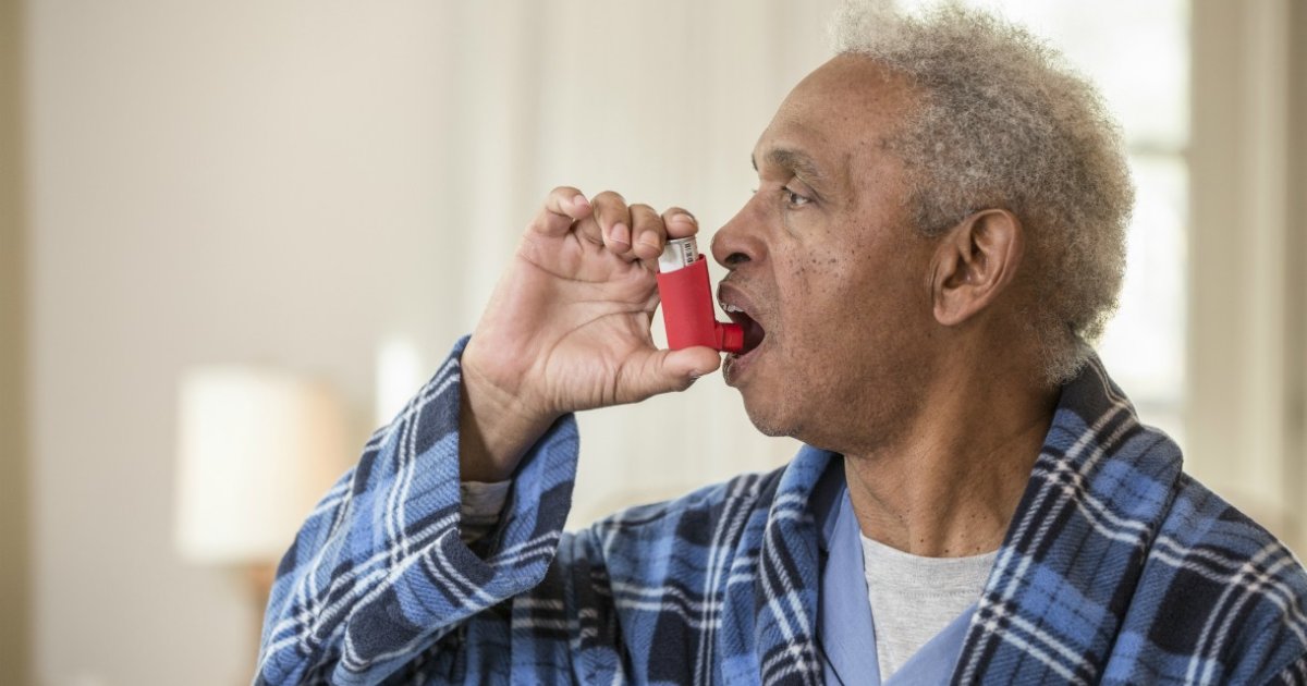 Longziekte COPD veroorzaakt door stoffen op het werk | PlusOnline