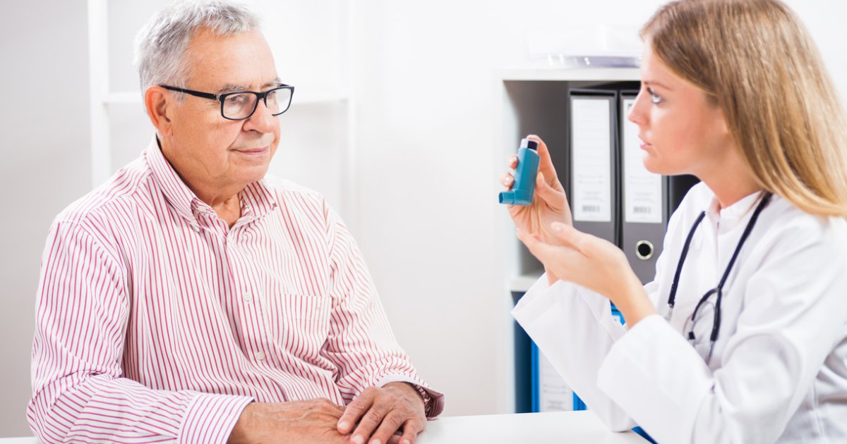 Behandeling van COPD | PlusOnline