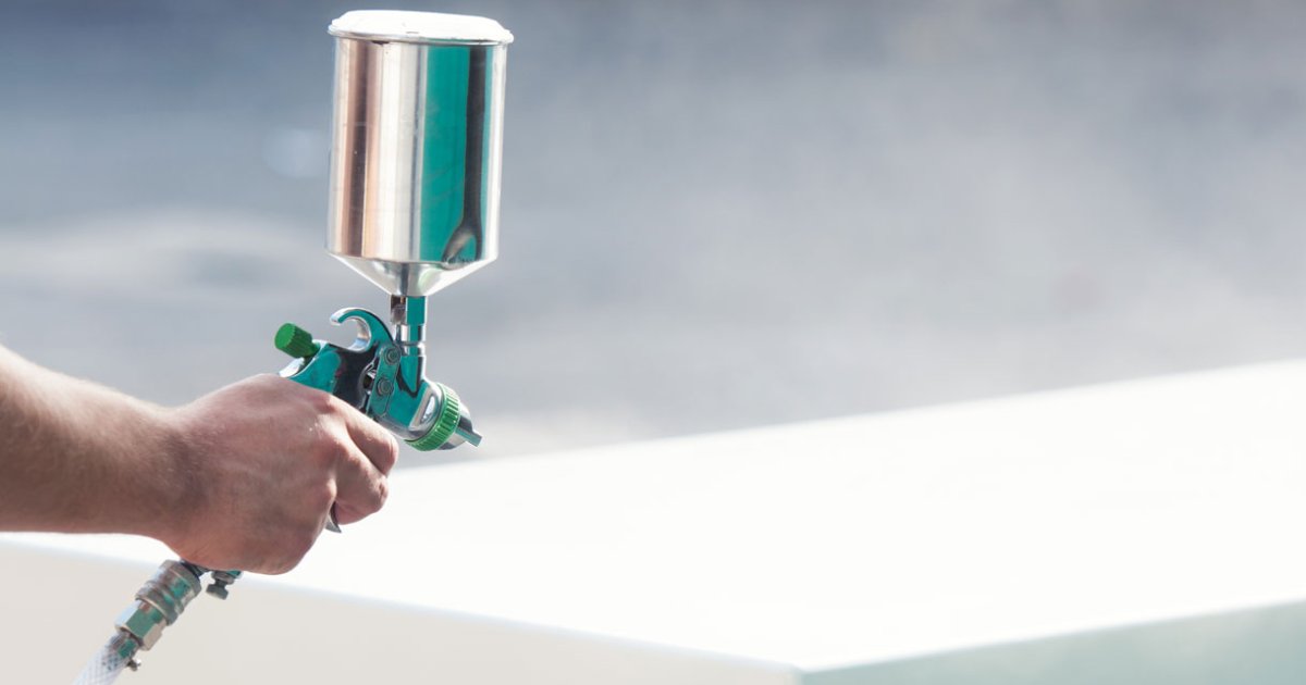 Test: de beste verfspuit | PlusOnline