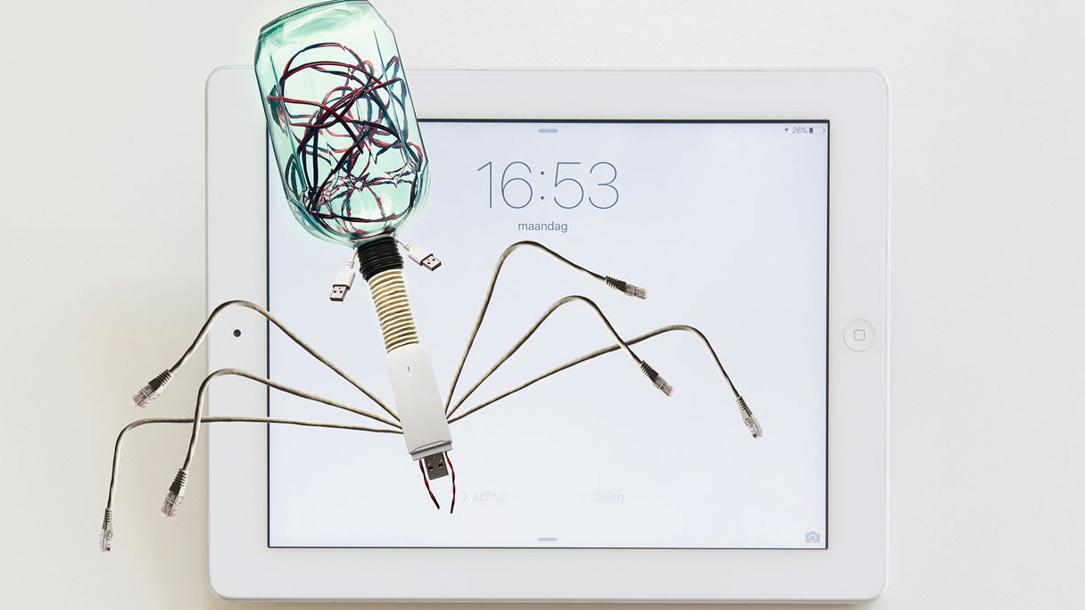 Help! Een virus op m’n tablet | PlusOnline