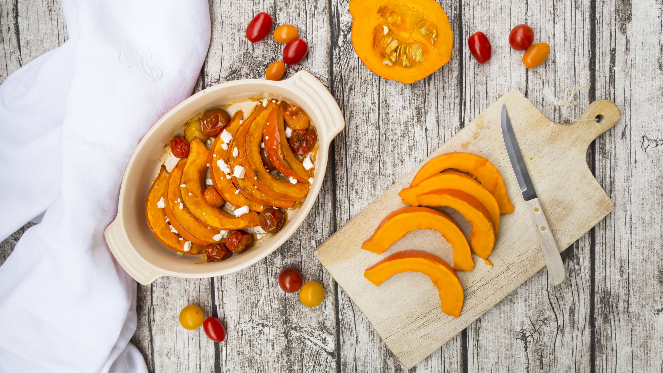 Zo gezond is pompoen | PlusOnline