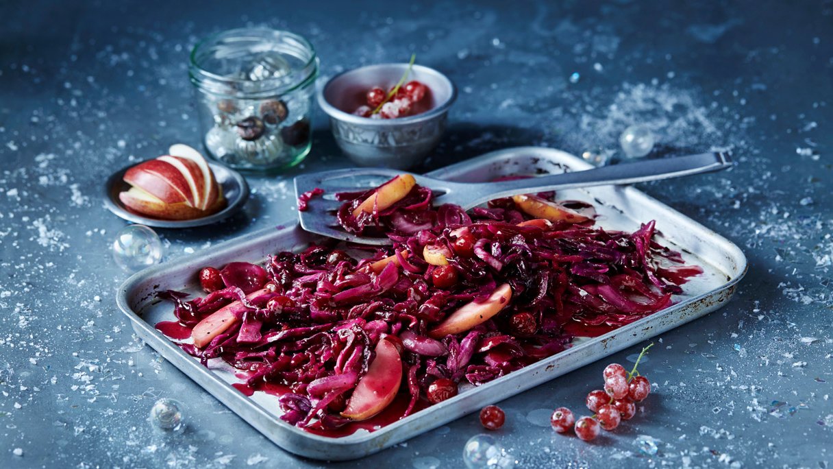 Test: rode kool met appel | PlusOnline