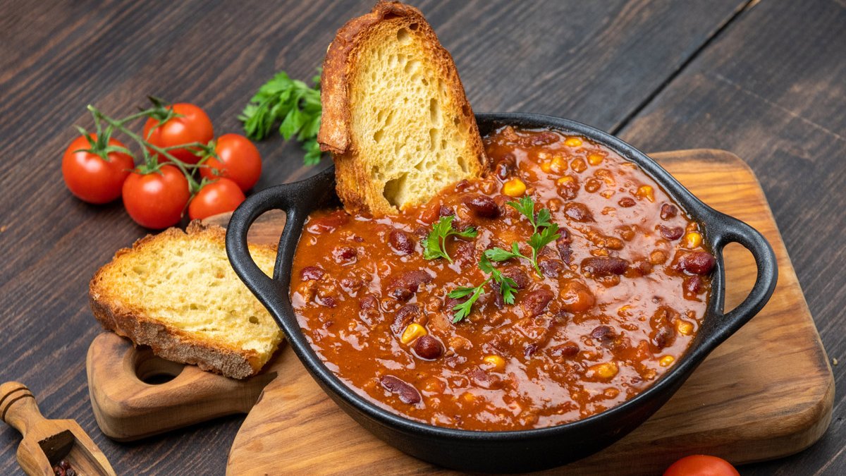 Mexicaanse bonensoep | PlusOnline