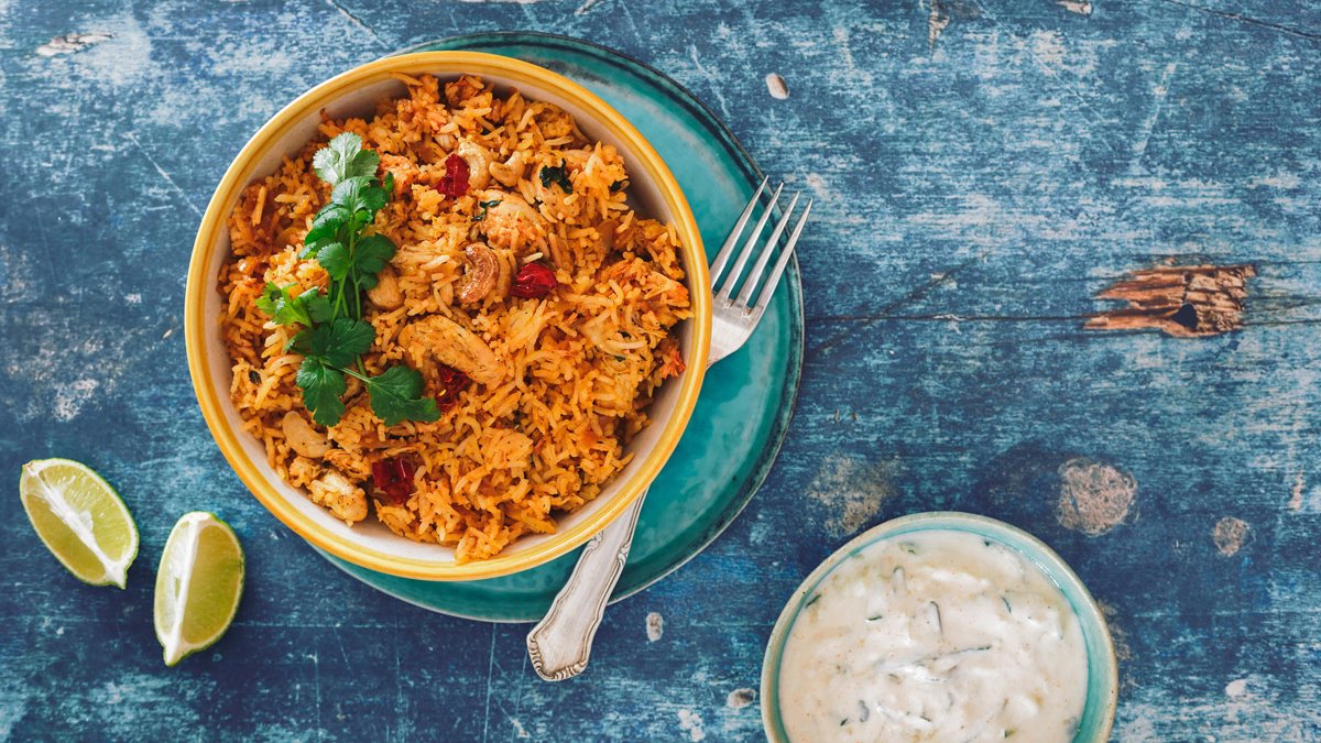 Indiase pilau | PlusOnline