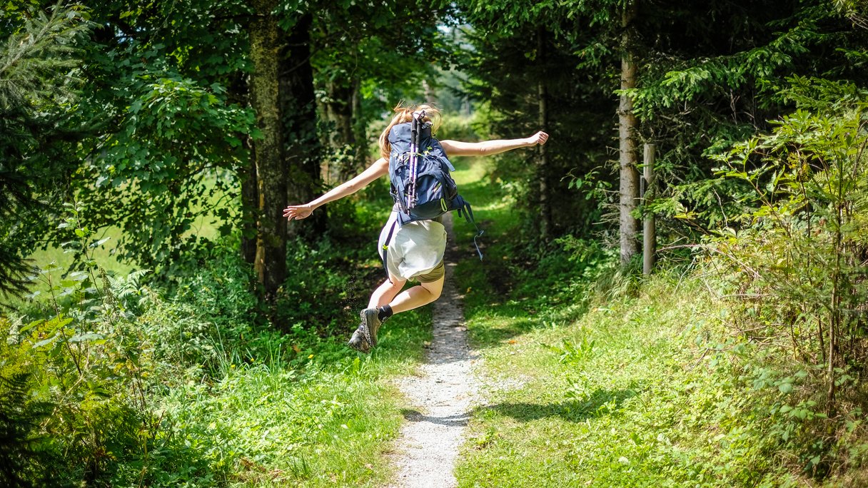 Waarom de natuur goed voor je is | PlusOnline