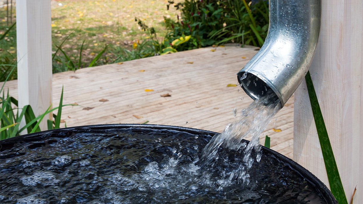 Problemen met de afwatering | PlusOnline