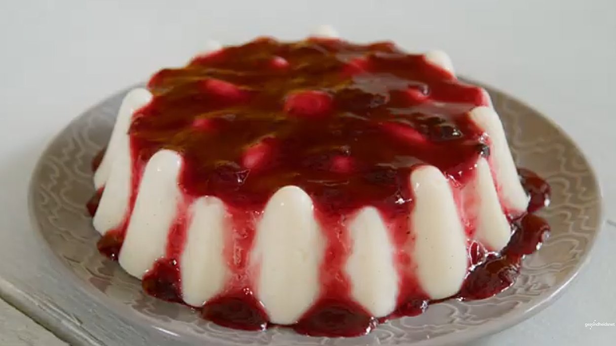 Zo maak je lekkere griesmeelpudding | PlusOnline