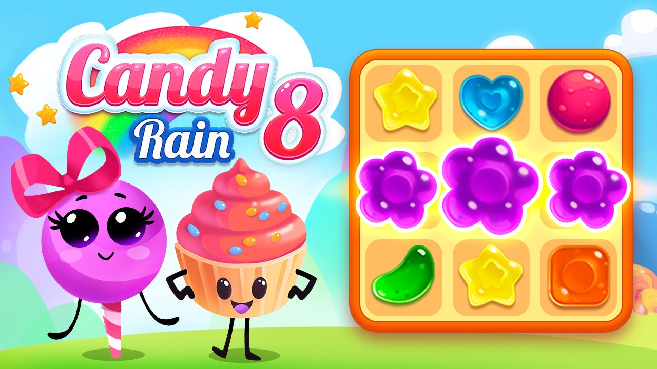 Candy Rain | PlusOnline