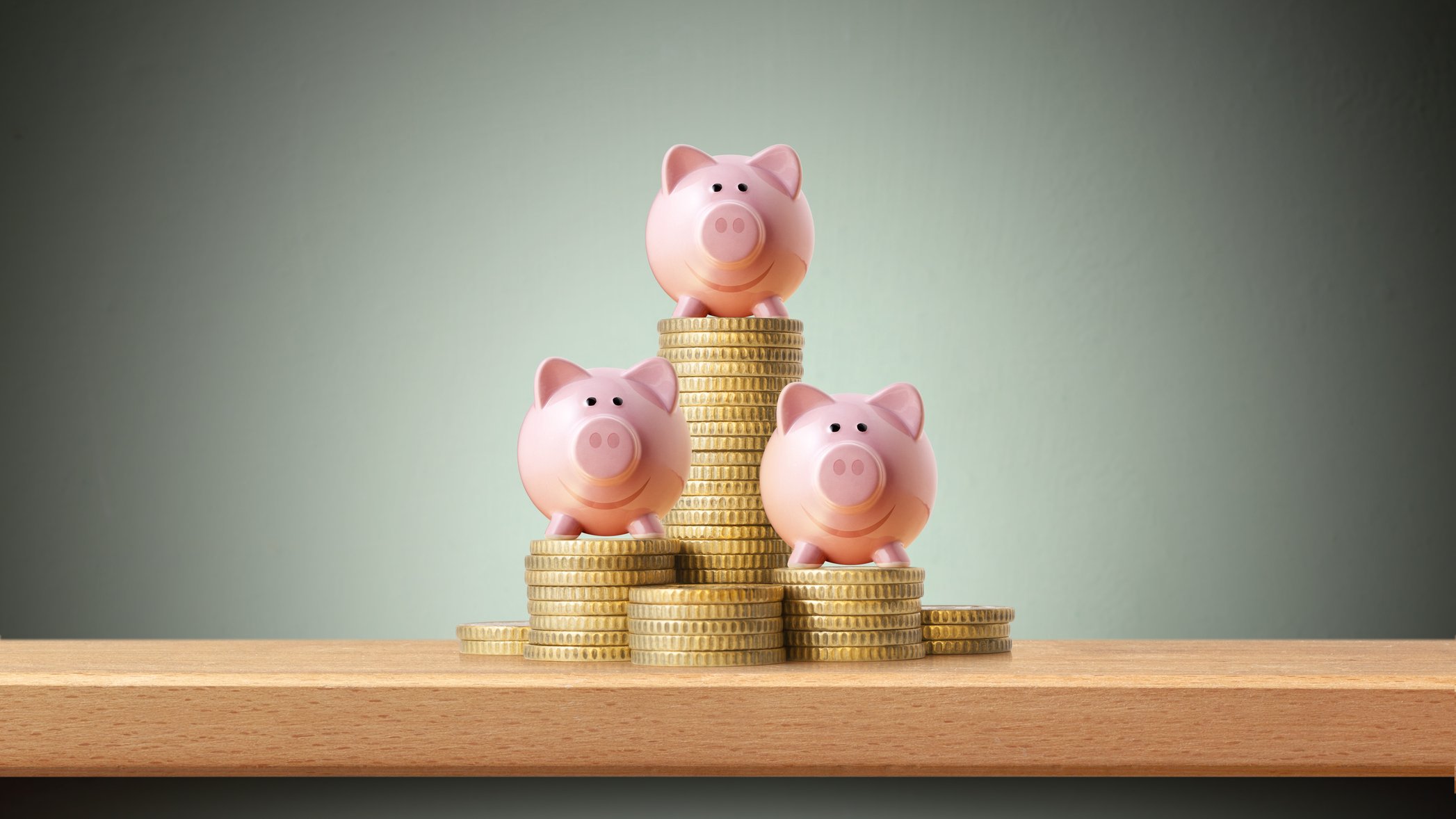 Rente spaardeposito’s dalen | PlusOnline