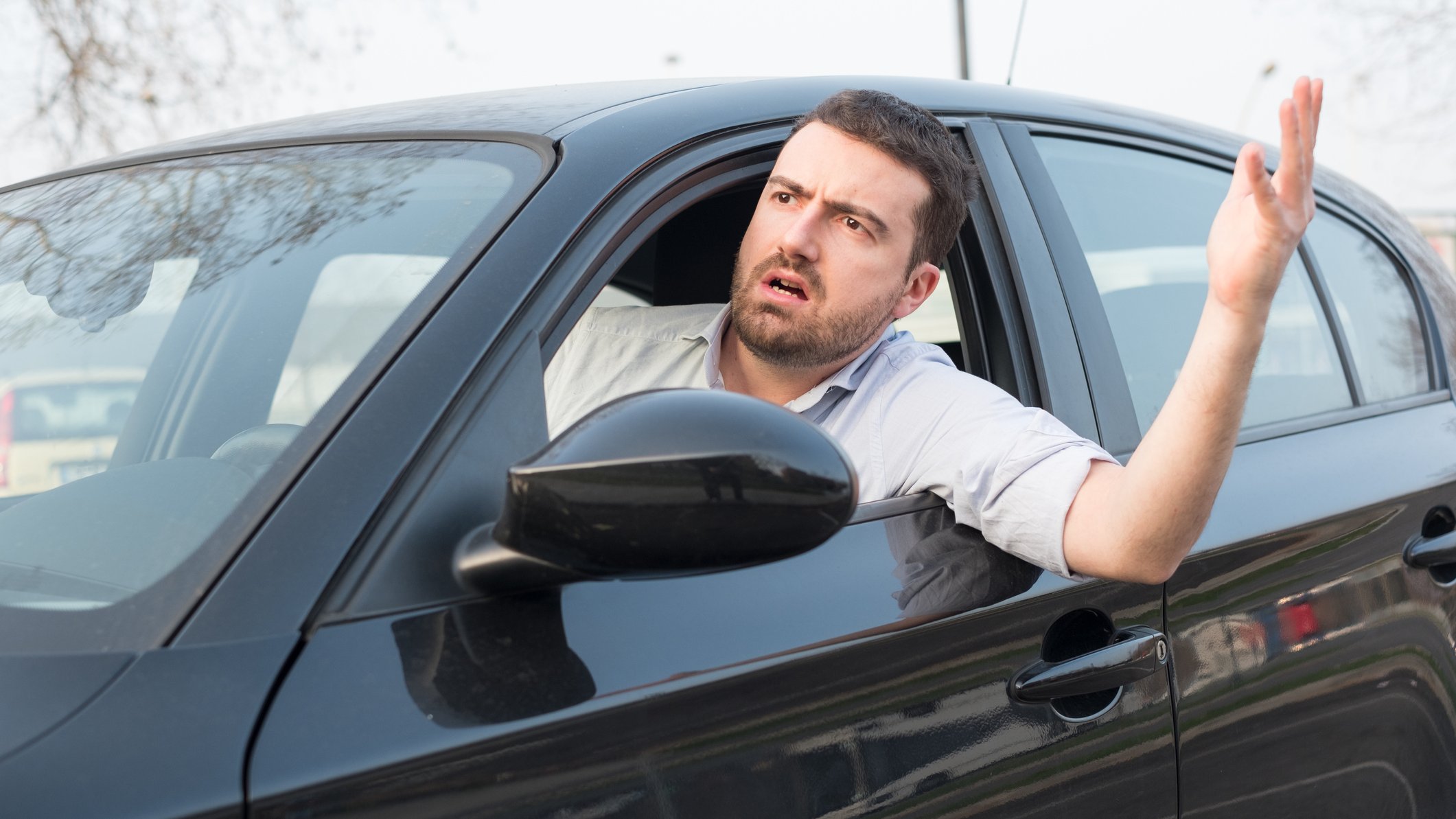 Meer verkeersongevallen door agressief rijgedrag | PlusOnline