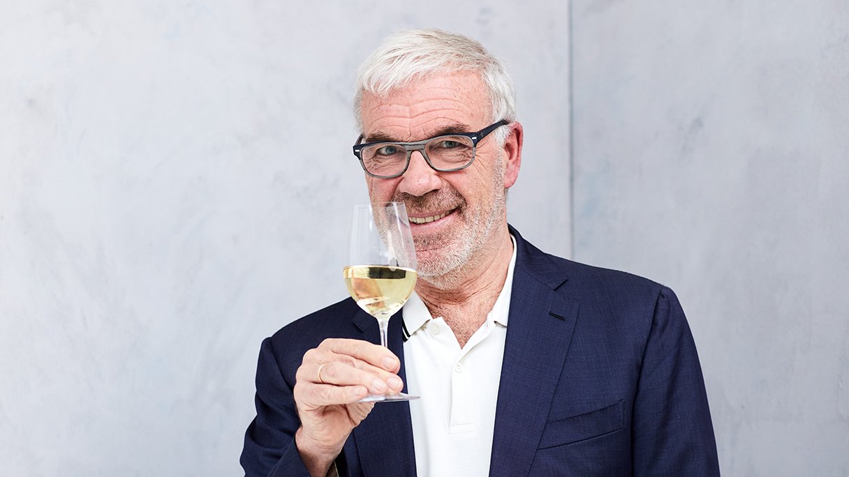 Harold Hamersma: 'Blind proeven' | PlusOnline