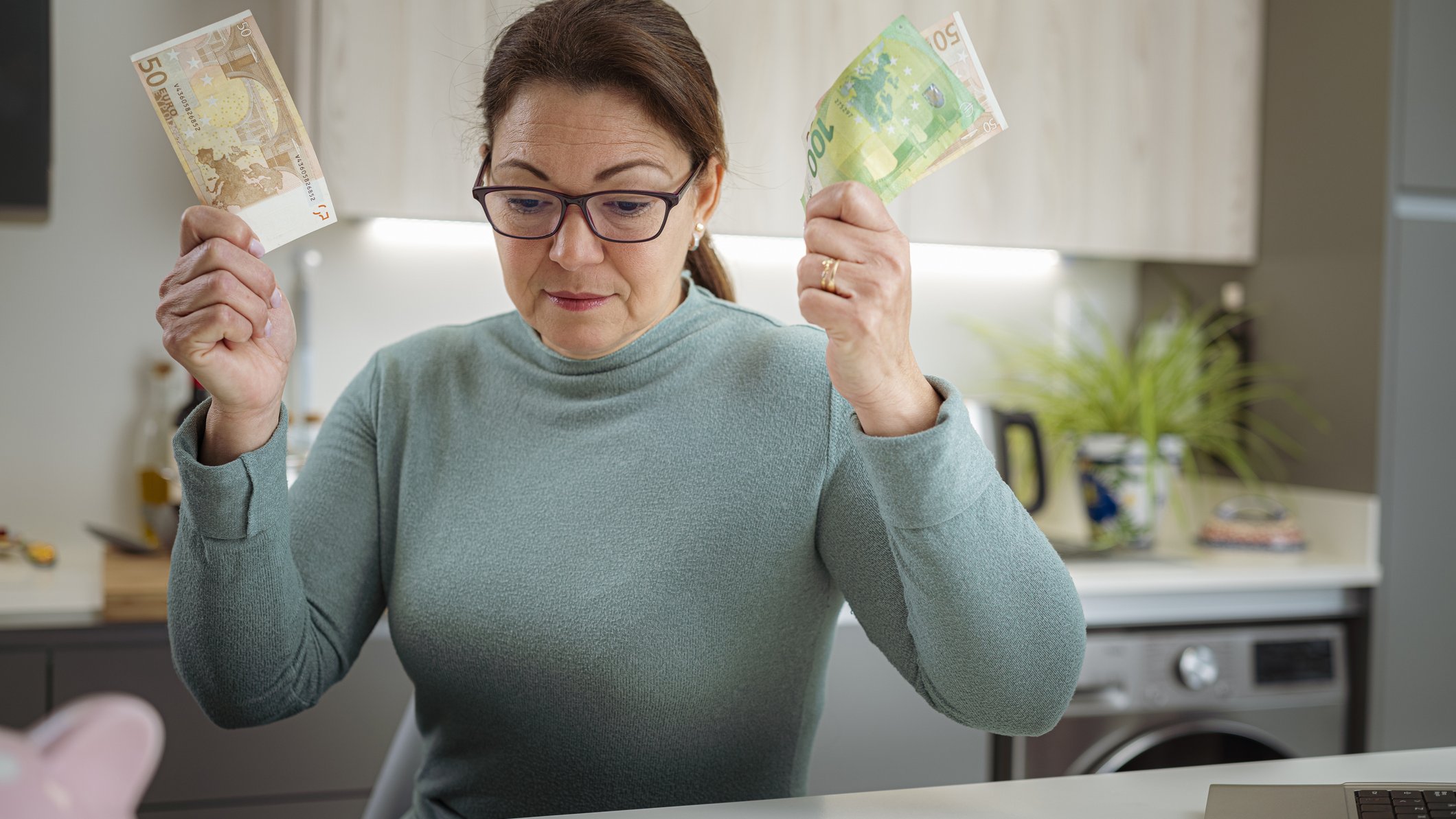 Eind vorig jaar getrouwd, allebei een eigen woning, en deel van het ...
