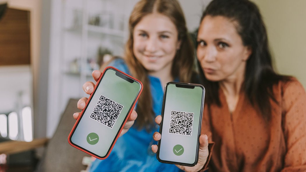 Het geheim van de QR-code | PlusOnline