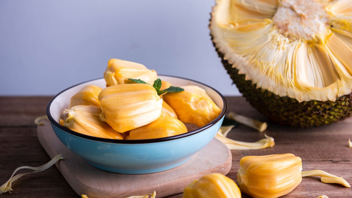 Hoe (on)gezond is jackfruit? | PlusOnline