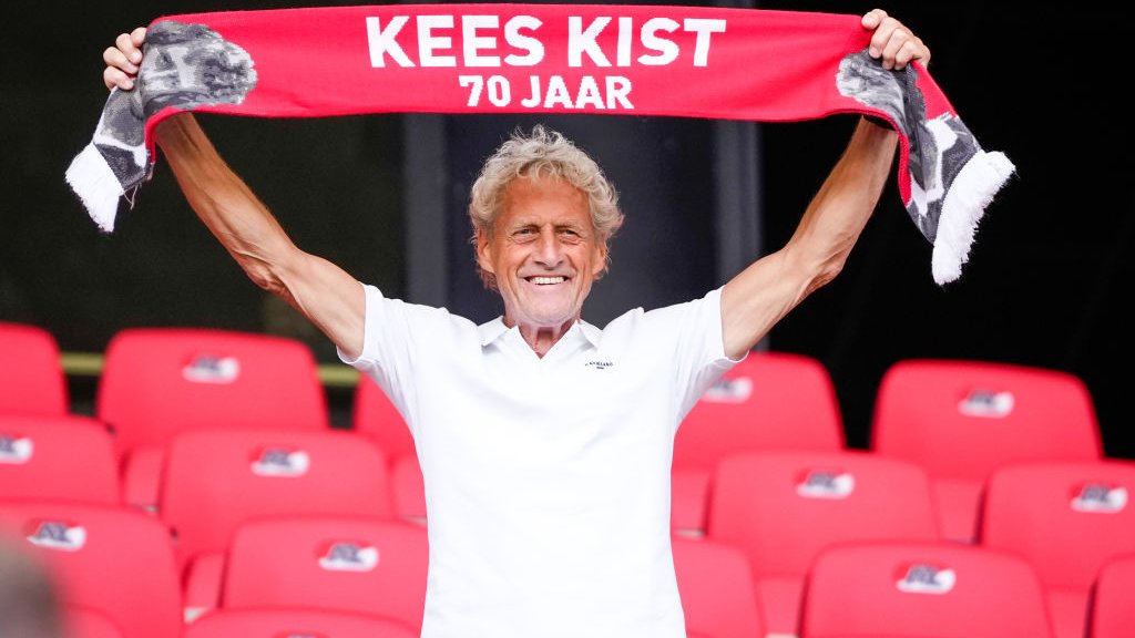 Interview Kees Kist: ‘Met Cruijff in je elftal ging je vliegen, geweldig’ | PlusOnline