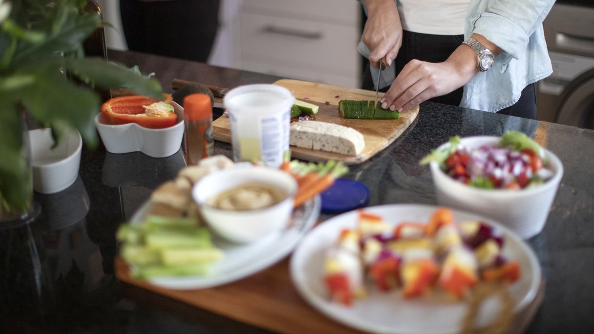 7 gezonde en snelle snacks voor bij de voetbalwedstrijd | PlusOnline