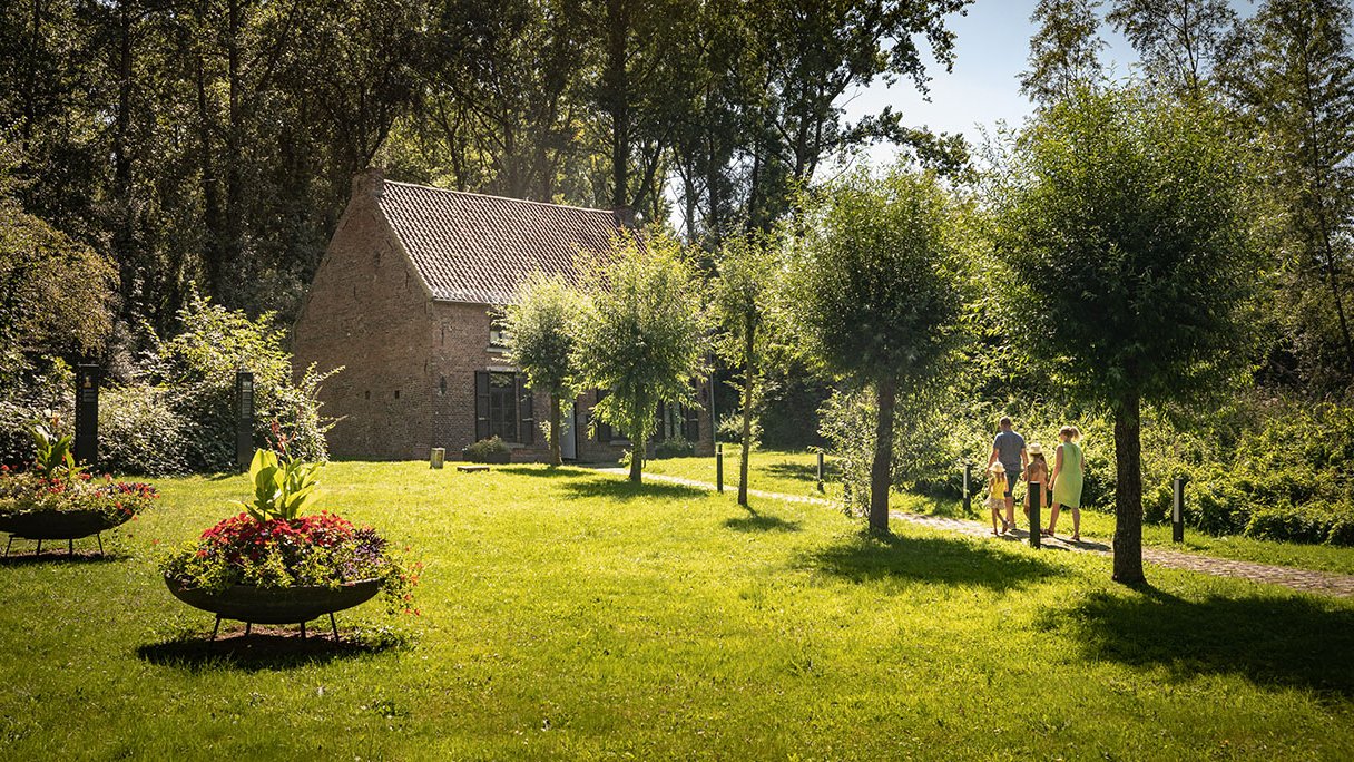 Henegouwen - in het voetspoor van Vincent van Gogh | PlusOnline