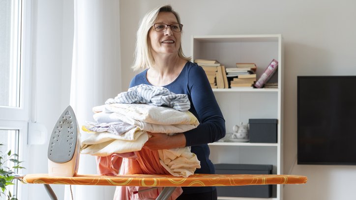 Natte was en geen droger? 5 tips om uw was sneller te laten drogen ...