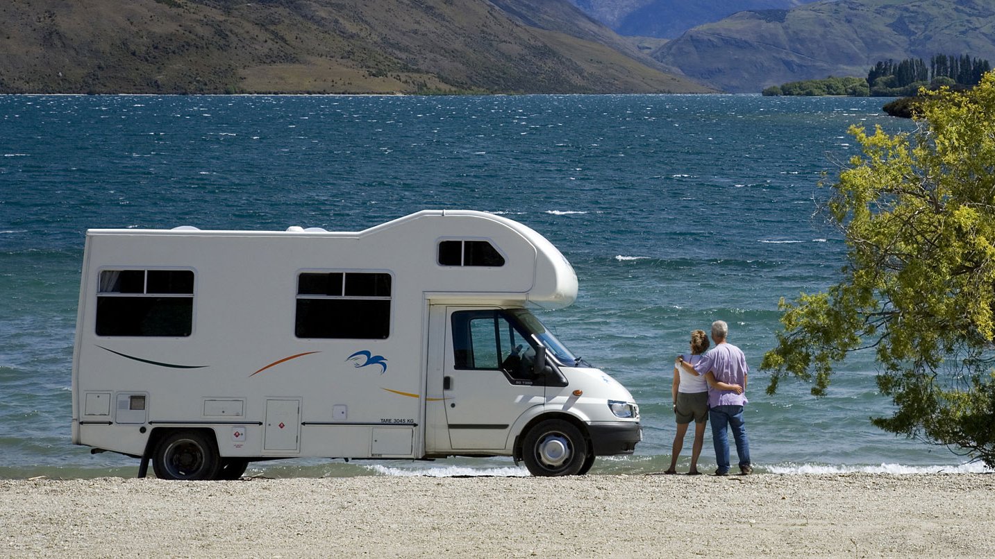 Camper is motorrijtuig | PlusOnline