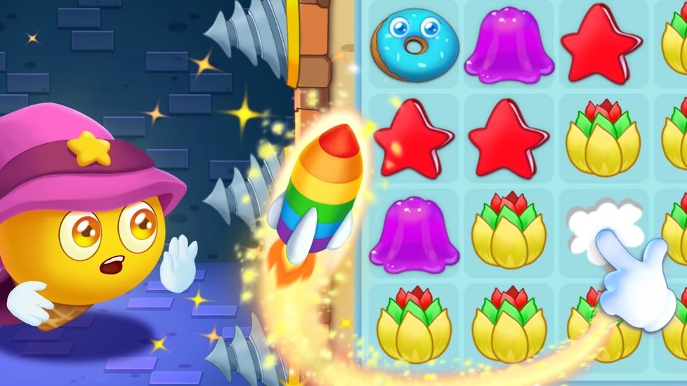 Candy Riddles: Free Match 3 Puzzle | PlusOnline