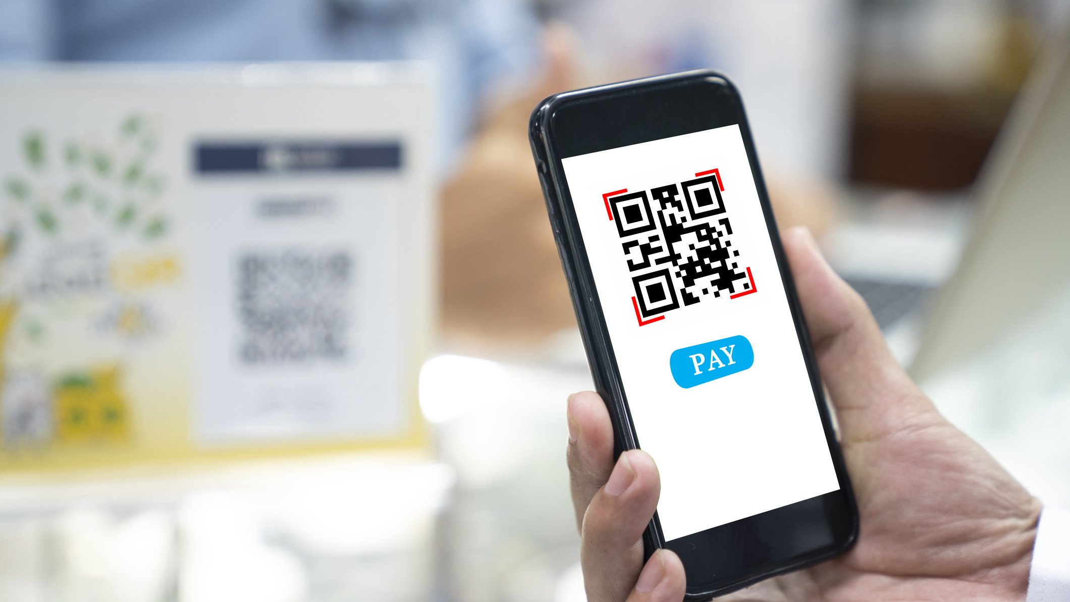 Wat is Qishing? Nieuwe oplichterstruc: phishing via QR-codes | PlusOnline