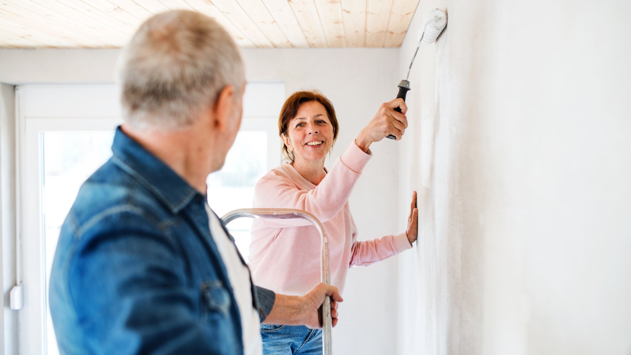 Overwaarde huis gebruiken voor een verbouwing: hoe werkt dat? | PlusOnline