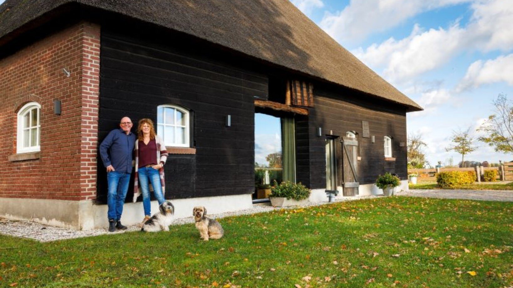 De verbouwing: Wonen op het erf van grootouders | PlusOnline