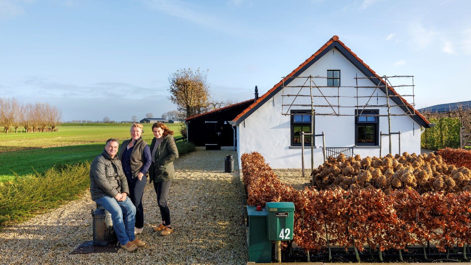 De verbouwing: vernieuwd dijkhuis Wijk bij Duurstede | PlusOnline