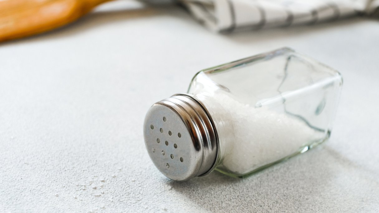 Gezond zout, bestaat dat? | PlusOnline